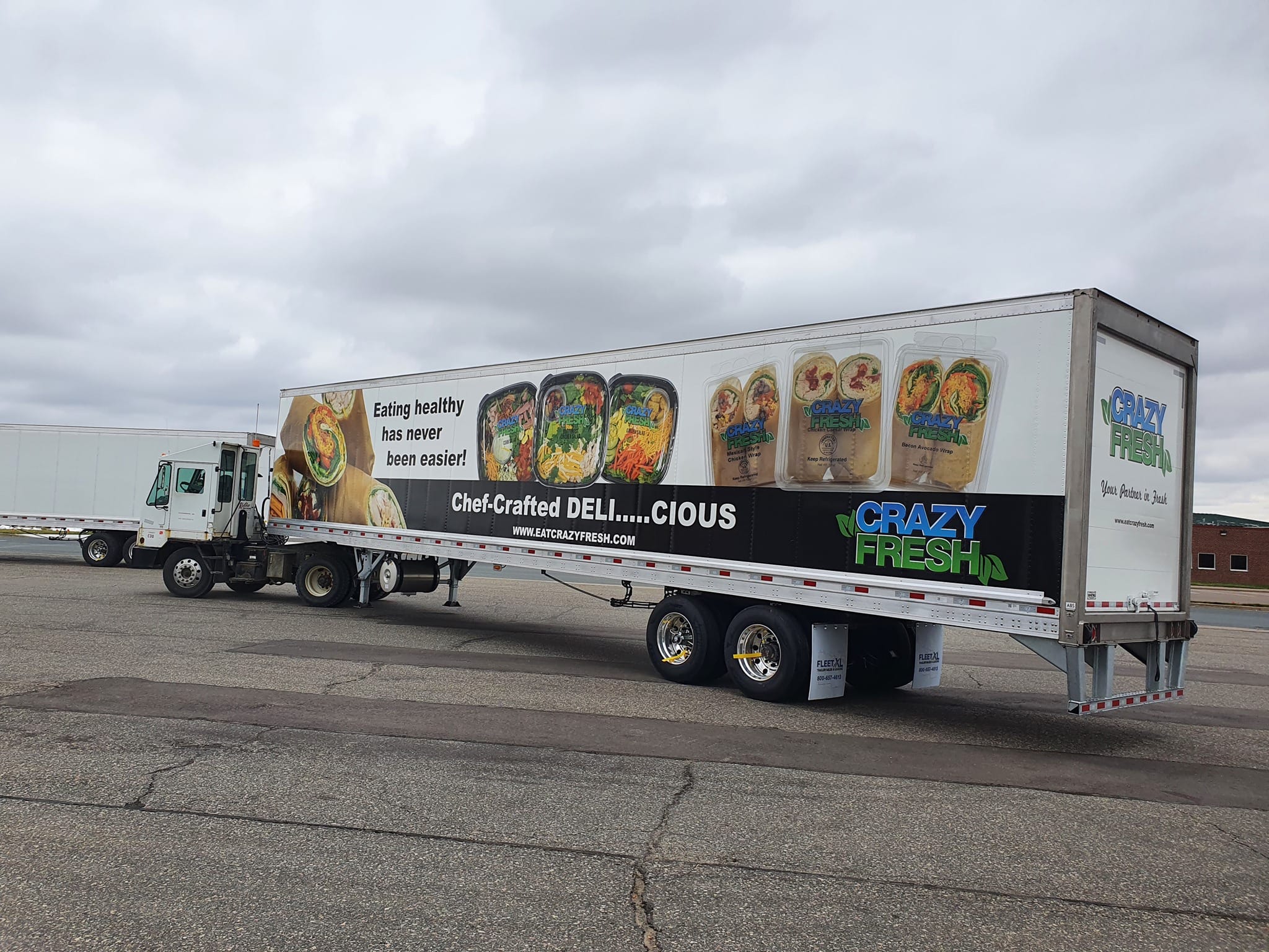 Top Fleet Graphics Services in Minnesota | Decal Graphics Experts